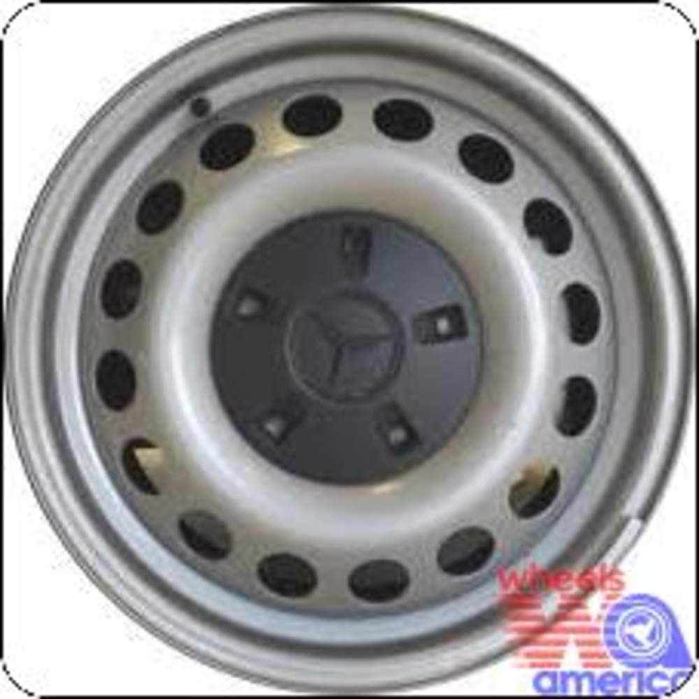 Mercedes-Benz Metris 2016-2023 17" OEM Wheel Rim - Wheels America