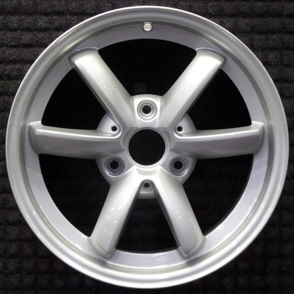 Smart SMART 2015 15″ Rear OEM Wheel – Wheels America
