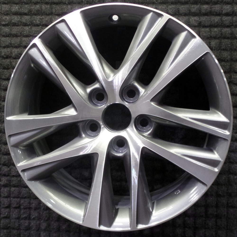 Lexus IS300 2017-2019 17″ OEM Wheel – Wheels America