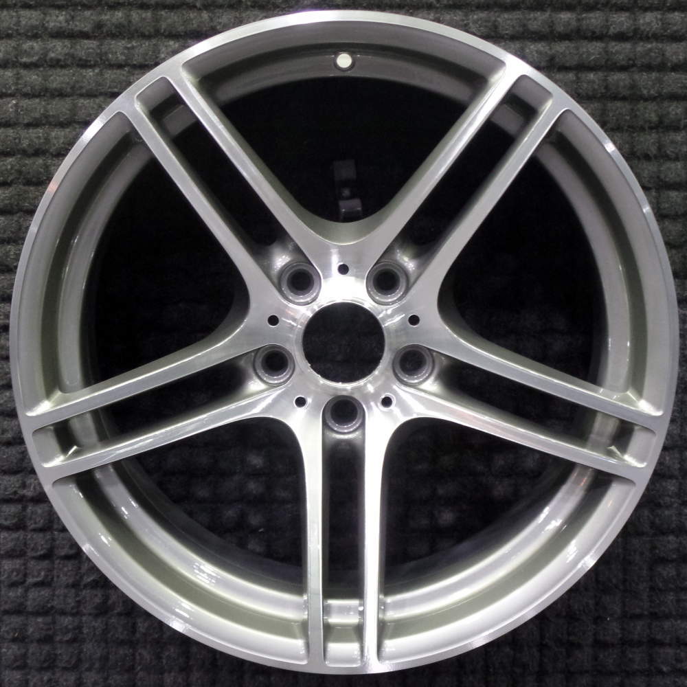 BMW Z4 2009-2016 19" Rear OEM Wheel Machined - Wheels America
