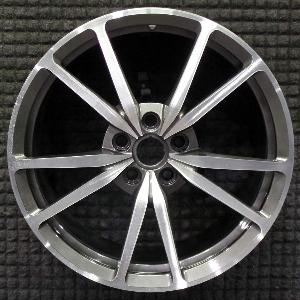 Aston Martin V8 Vantage 2006-2016 19" Front OEM Machined Wheel Rim ...