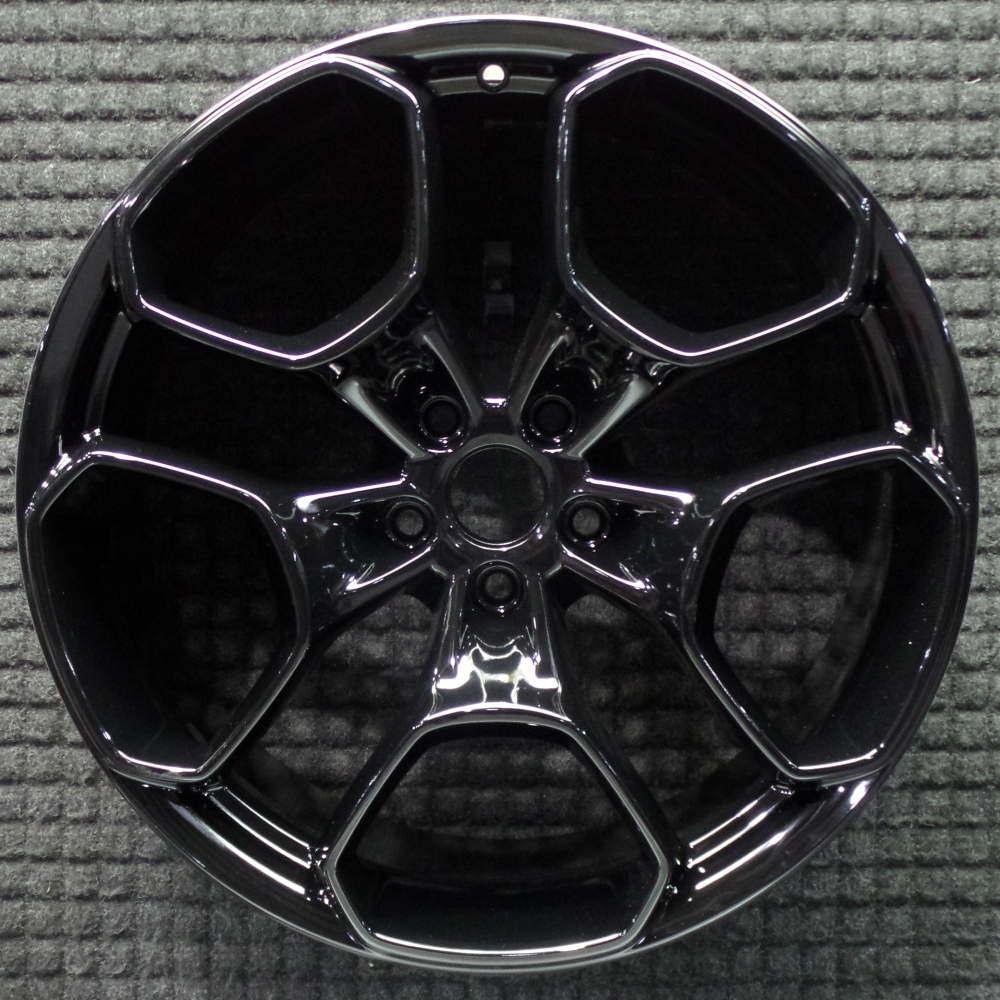 Lamborghini Huracan 2015 20″ Front OEM Wheel Painted – Wheels America