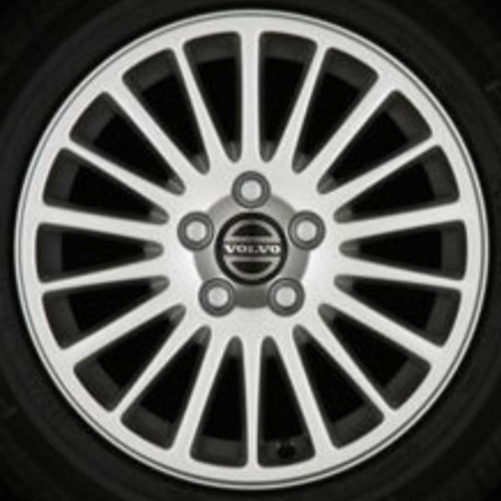 Volvo S60 2001-2008 16" OEM Wheel - Wheels America