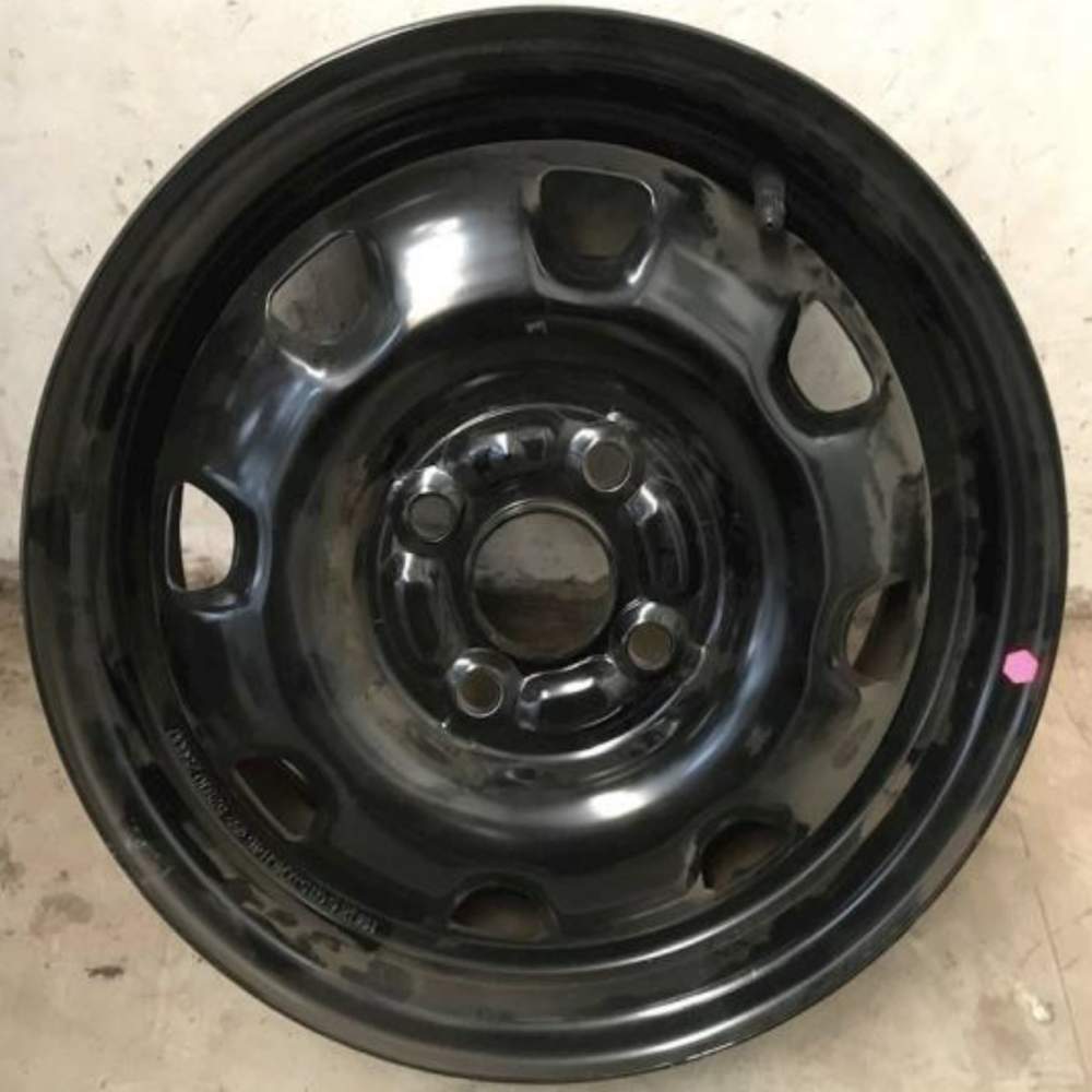 Hyundai Accent 2000-2006 14" OEM Wheel - Wheels America