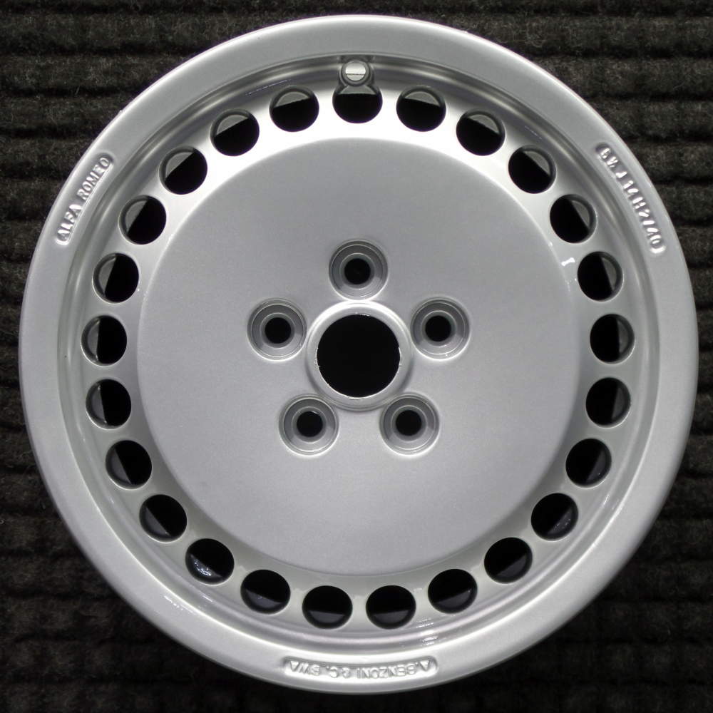 Alfa Romeo Milano 1987-1989 14″ OEM Wheel Rim – Wheels America