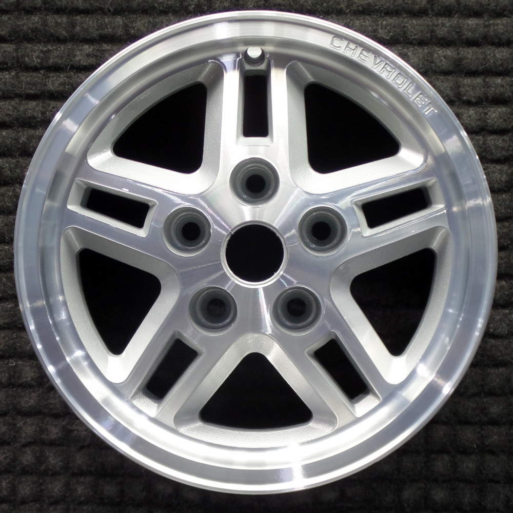 Chevrolet Celebrity 1984-1986 14" OEM Wheel Machined - Wheels America