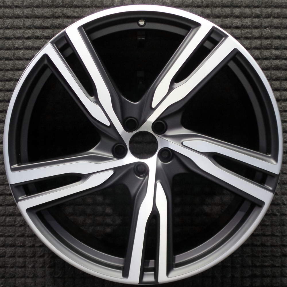 Volvo XC90 2016-2019 22″ OEM Wheel Machined – Wheels America