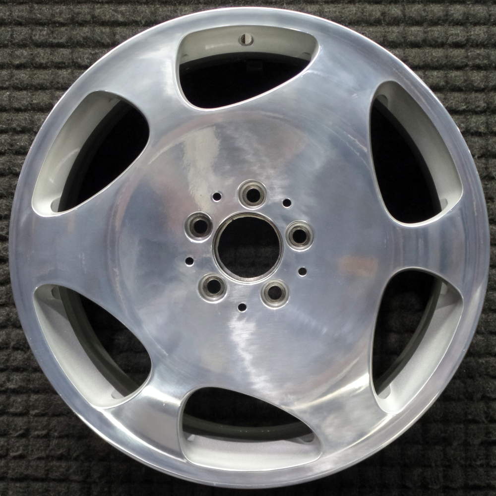 Mercedes-Benz CL600 2003-2006 18" OEM Wheel Polished - Wheels America