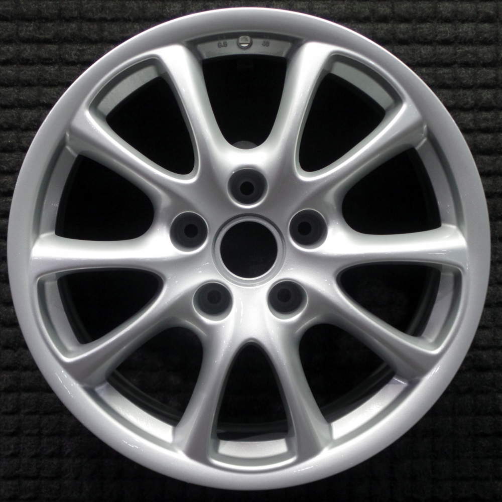 Porsche 911 2004-2005 18" OEM Wheel - Wheels America