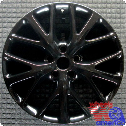 2014-2018 Dodge Durango 20" OEM Wheel Rim - Wheels America