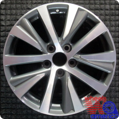 2019-2021 Lexus ES350 17″ OEM Wheel Rim – Wheels America