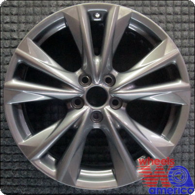 2019-2024 Lexus ES350 19" OEM Wheel Rim - Wheels America