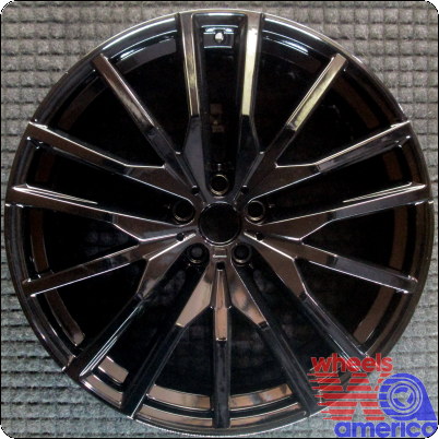 2018-2024 BMW X5 22″ Front OEM Wheel Rim – Wheels America
