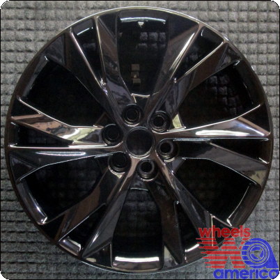 2019-2022 Chevrolet Blazer 21" OEM Wheel Rim - Wheels America