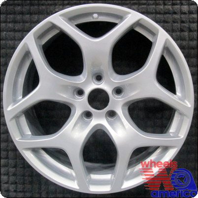 2019-2023 Alfa Romeo Giulia 18" OEM Wheel Rim - Wheels America