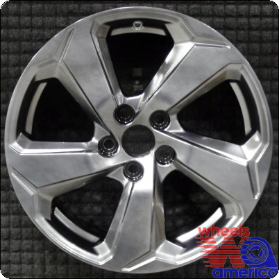 2019-2021 Toyota RAV4 18" OEM Wheel Rim - Wheels America