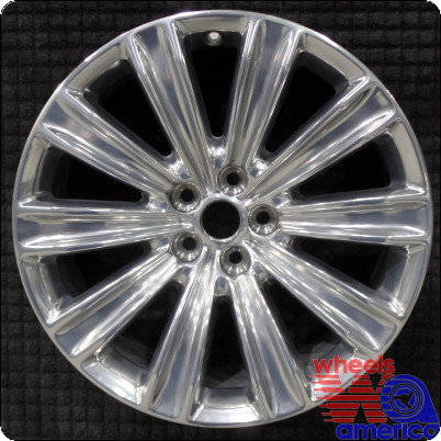 2017-2025 Ford Explorer 20" OEM Wheel Rim - Wheels America