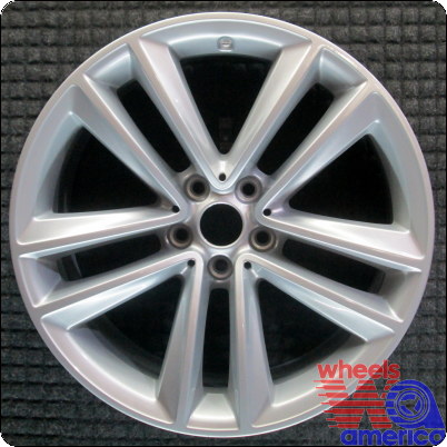 2017-2019 BMW 640i xDrive 19″ OEM Wheel Rim – Wheels America