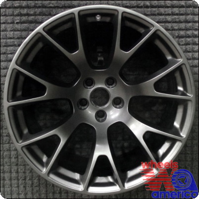 2020-2023 Dodge CHALLENGER 20" OEM Wheel Rim - Wheels America