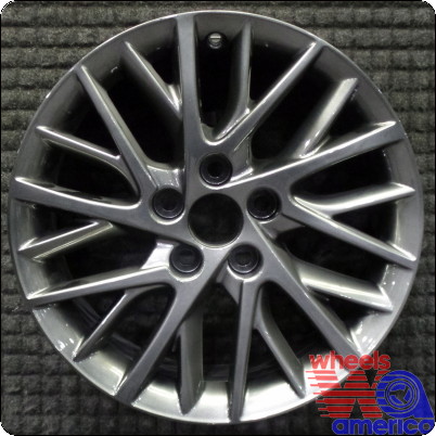 2016-2018 Lexus ES350 17" OEM Wheel Rim - Wheels America