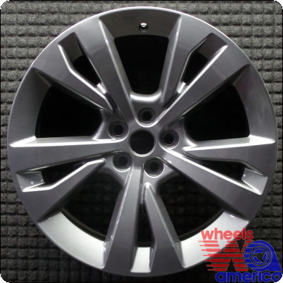 2020-2025 Ford Explorer 20″ OEM Wheel Rim – Wheels America