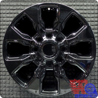 2019-2024 RAM 2500 20″ OEM Wheel Rim – Wheels America