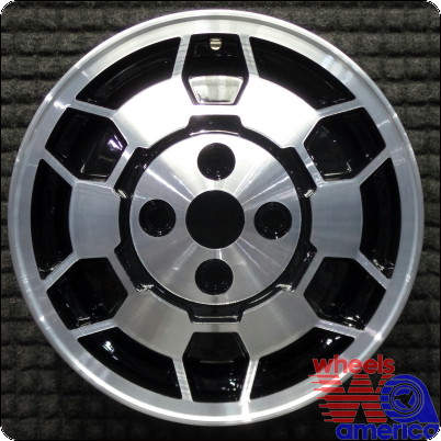 1999 Saab 99 15" OEM Wheel Rim - Wheels America