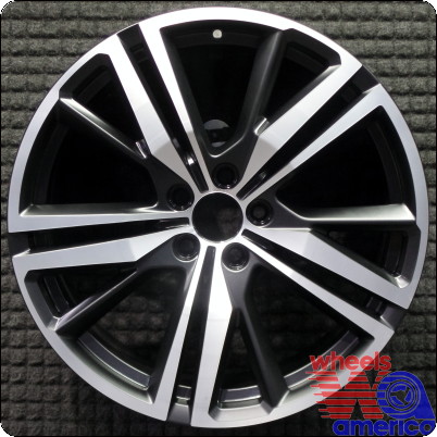 2019-2024 Volvo S60 19″ OEM Wheel Rim – Wheels America
