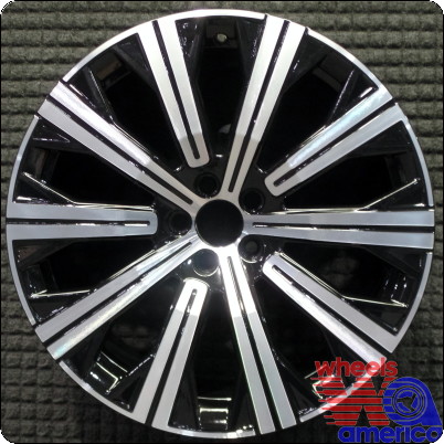 2019-2025 Volvo XC90 20″ OEM Wheel Rim - Wheels America