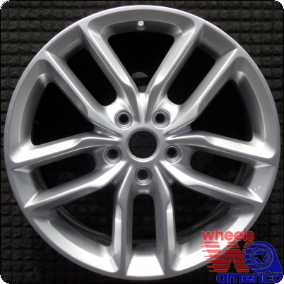 2021-2024 Dodge Durango 20" OEM Wheel Rim - Wheels America