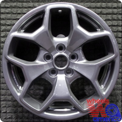 2021-2024 Ford Bronco Sport 17″ OEM Wheel Rim – Wheels America