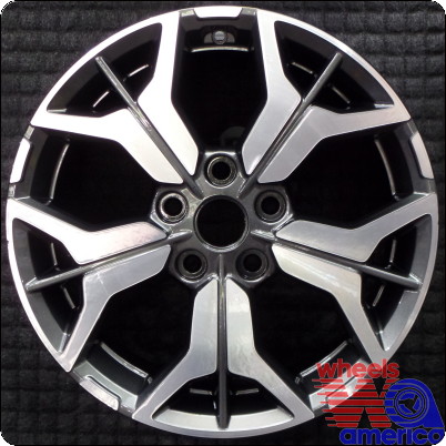 2021-2023 KIA SELTOS 17″ OEM Wheel Rim – Wheels America