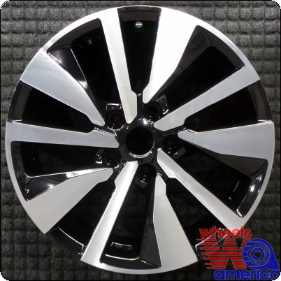 2020-2024 Nissan Sentra 17″ OEM Wheel Rim – Wheels America