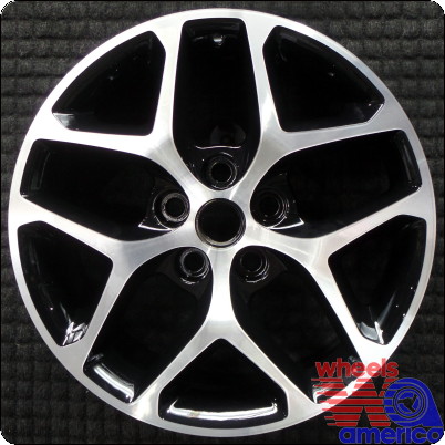 2016-2017 Buick Regal 18″ OEM Wheel Rim – Wheels America