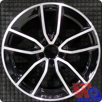 2018-2023 Mercedes-Benz C43 AMG 19" Front OEM Wheel Rim - Wheels America