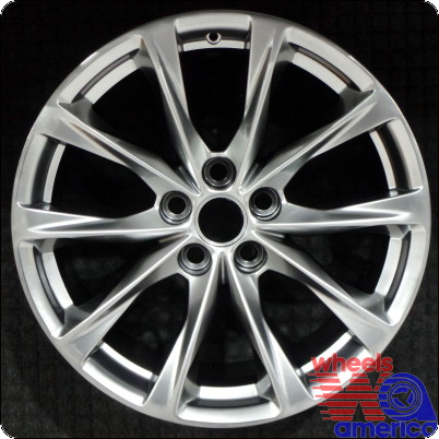2020-2024 CADILLAC CT5 19″ OEM Wheel Rim – Wheels America