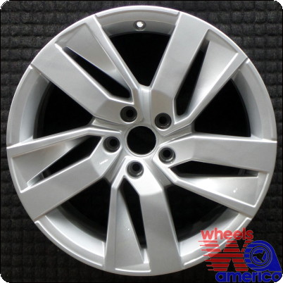 2021-2023 Volkswagen Atlas 18″ OEM Wheel Rim – Wheels America