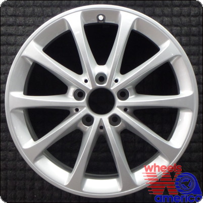 2019-2022 Mercedes-Benz A220 17" OEM Wheel Rim - Wheels America