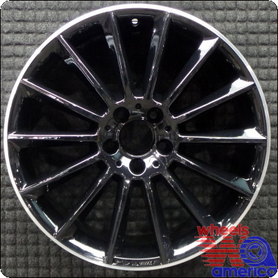 2021-2022 Mercedes-Benz A35 AMG 19″ OEM Wheel Rim – Wheels America