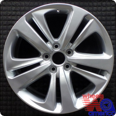 2021-2024 Acura TLX 19″ OEM Wheel Rim – Wheels America