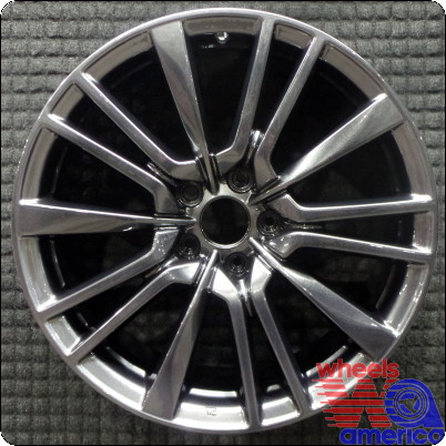 2016-2024 Infiniti Q50 19" OEM Wheel Rim - Wheels America