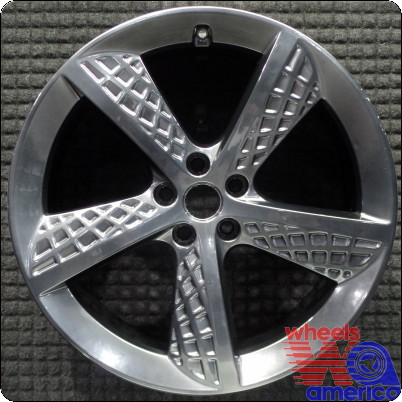 2022-2024 Genesis GV70 21" OEM Wheel Rim - Wheels America