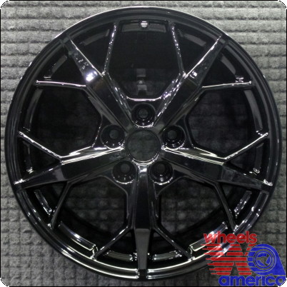 2020-2023 Chevrolet Corvette 20" OEM Wheel Rim - Wheels America