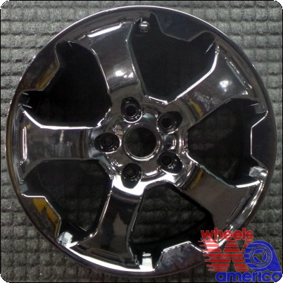 2022-2025 Subaru Forester 17" OEM Wheel Rim - Wheels America