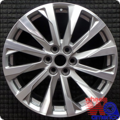 2022-2024 Chevrolet Traverse 20" OEM Wheel Rim - Wheels America