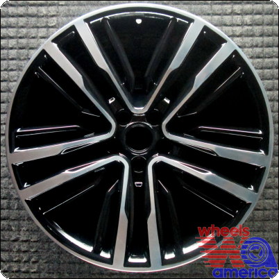 2015-2018 Lincoln MKC 20" OEM Wheel Rim - Wheels America