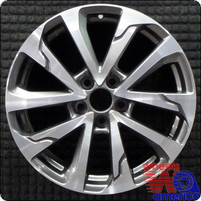 2022-2024 Toyota Corolla Cross 18″ OEM Wheel Rim – Wheels America
