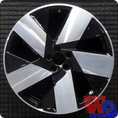 2022-2024 Volvo XC40 20" Front OEM Wheel Rim - Wheels America