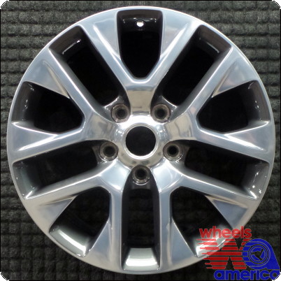 2021-2024 Chrysler Pacifica 18" OEM Wheel Rim - Wheels America