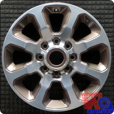 2019-2024 RAM 2500 20″ OEM Wheel Rim – Wheels America